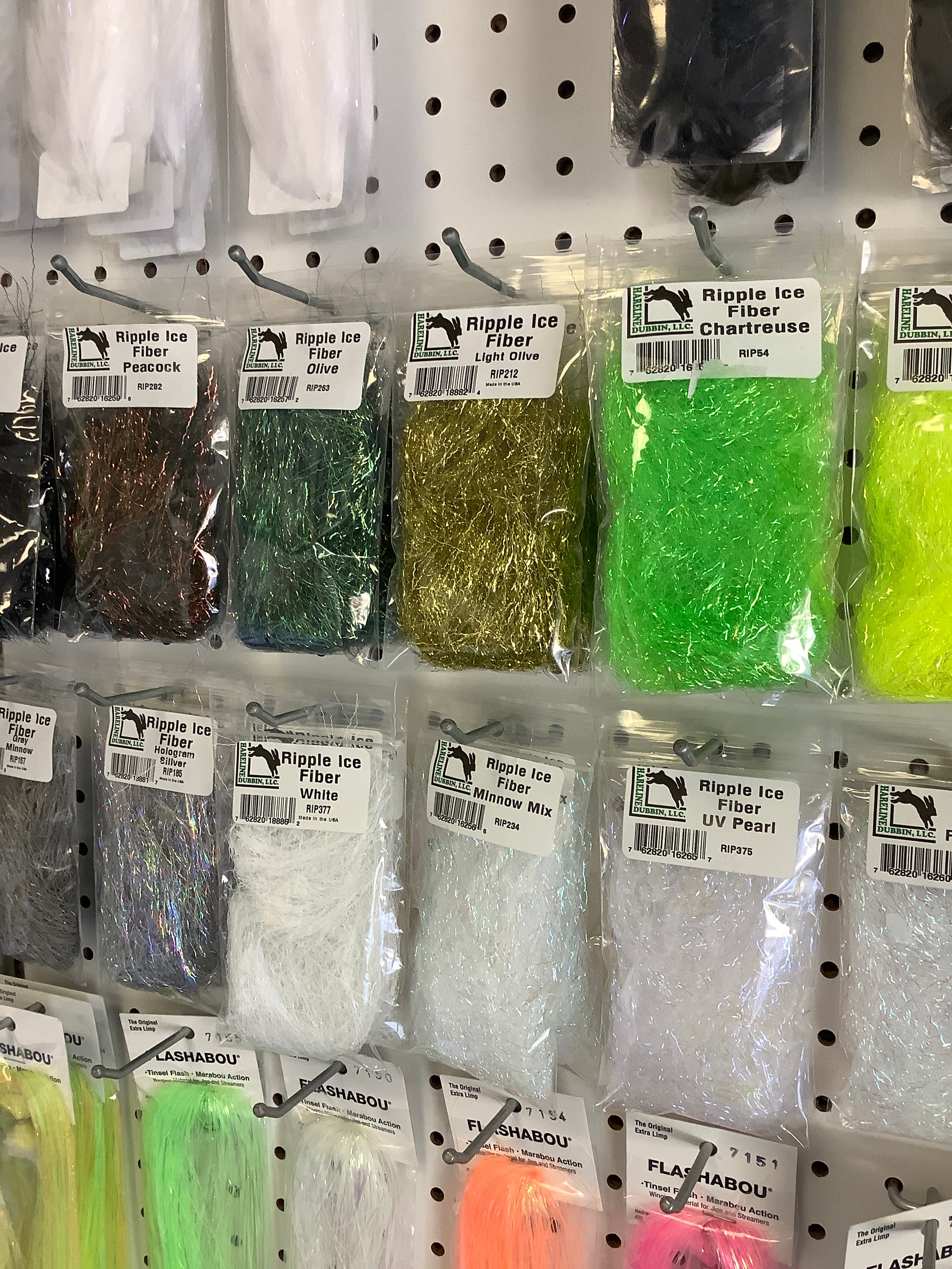 Synthetic Fibers – Queen City Guiding